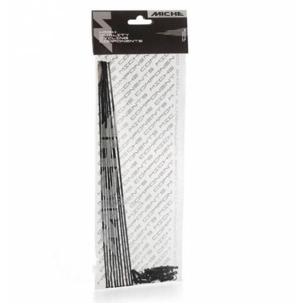 Miche Spaak+nip. 10x RV+LA SWR FC CROSS DX CL | MICHE | Decathlon.nl