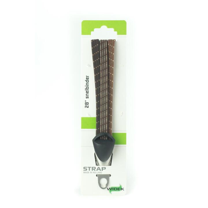 Classeur trio City Life avec support universel en inox - marron (sur ...