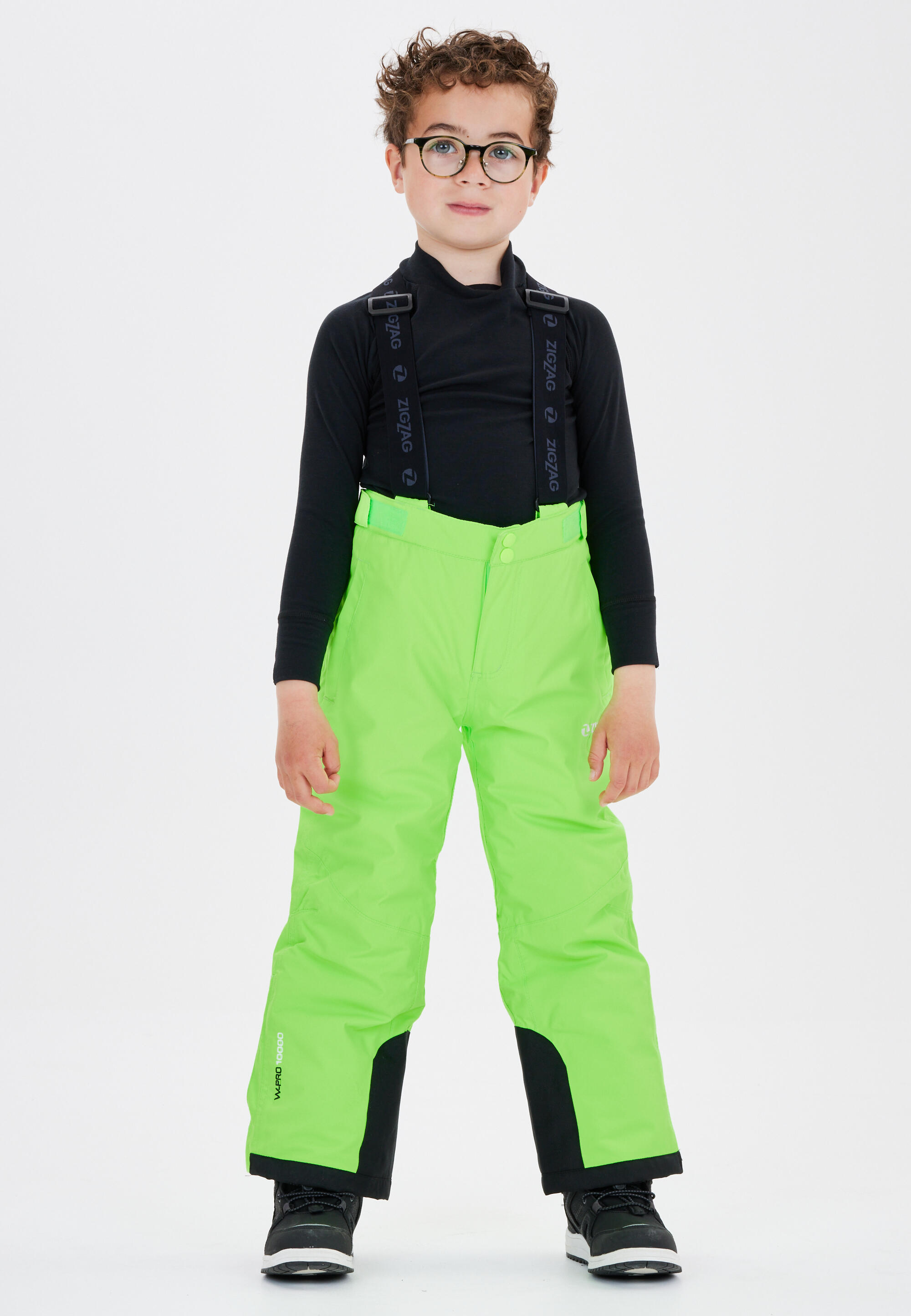Children's ski Trousers Zigzag Provo ZIGZAG | Decathlon