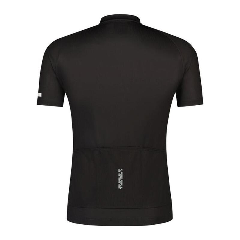 SHIMANO LOGO Short Sleeve Jersey, black | SHIMANO | Decathlon.nl