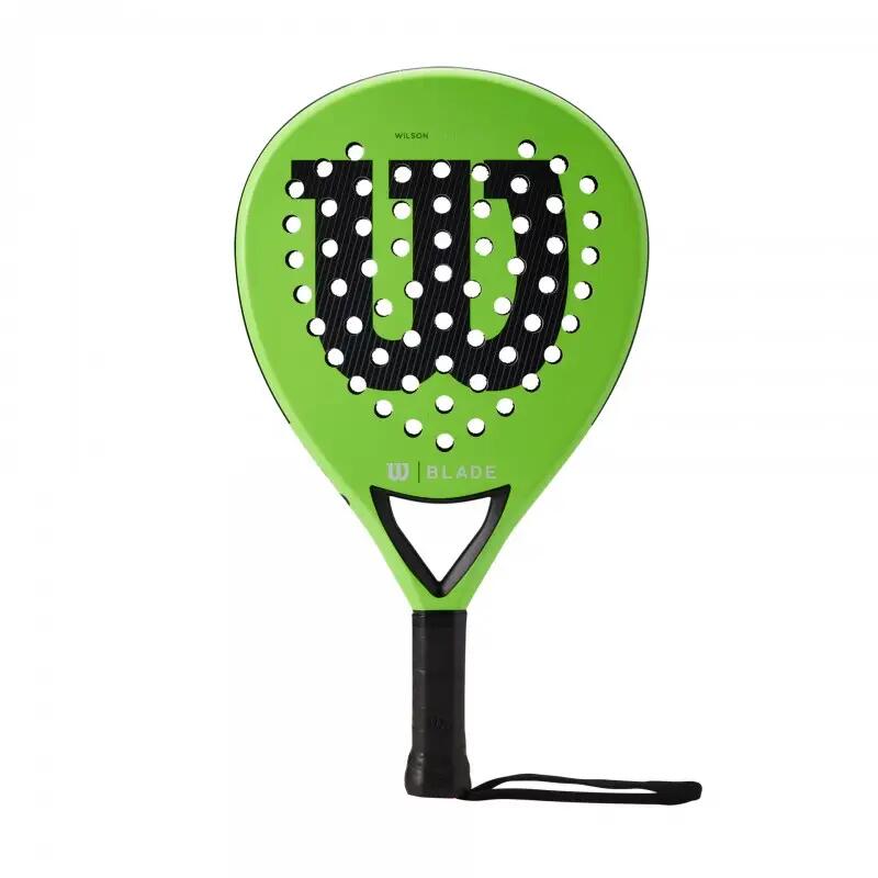 Padel-Schläger Mann Wilson Blade Team V2 Grün WILSON | Decathlon