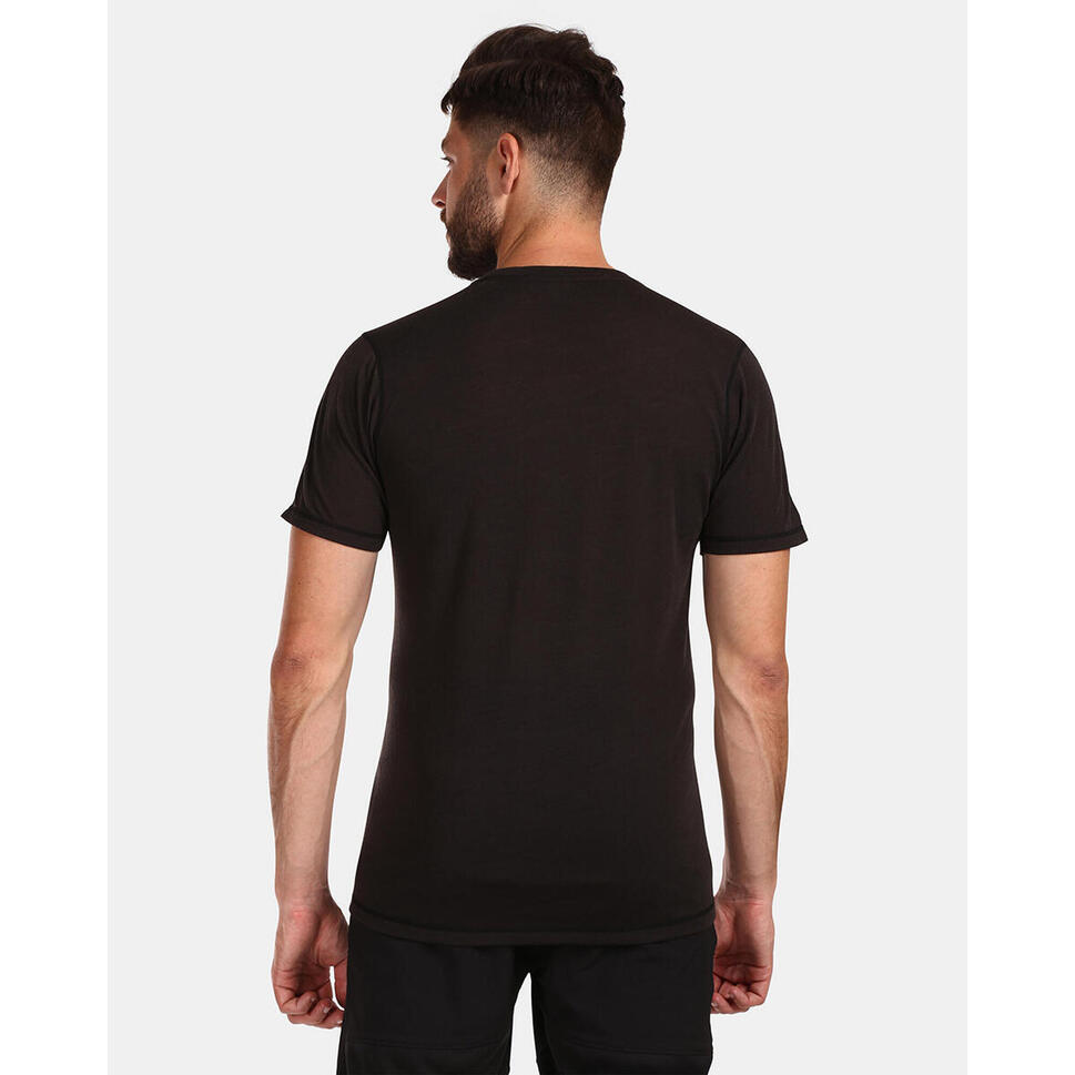 T-shirt en laine mérinos pour homme Kilpi SLOPER-M KILPI | Decathlon