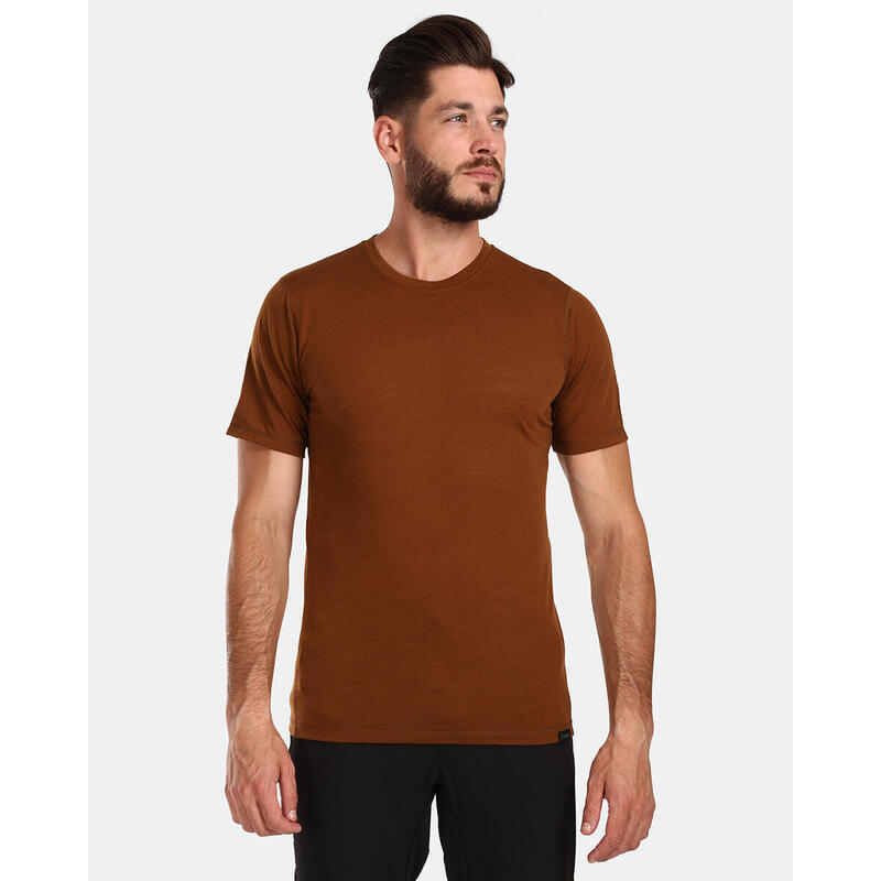 T-shirt en laine mérinos pour homme Kilpi SLOPER-M KILPI | Decathlon