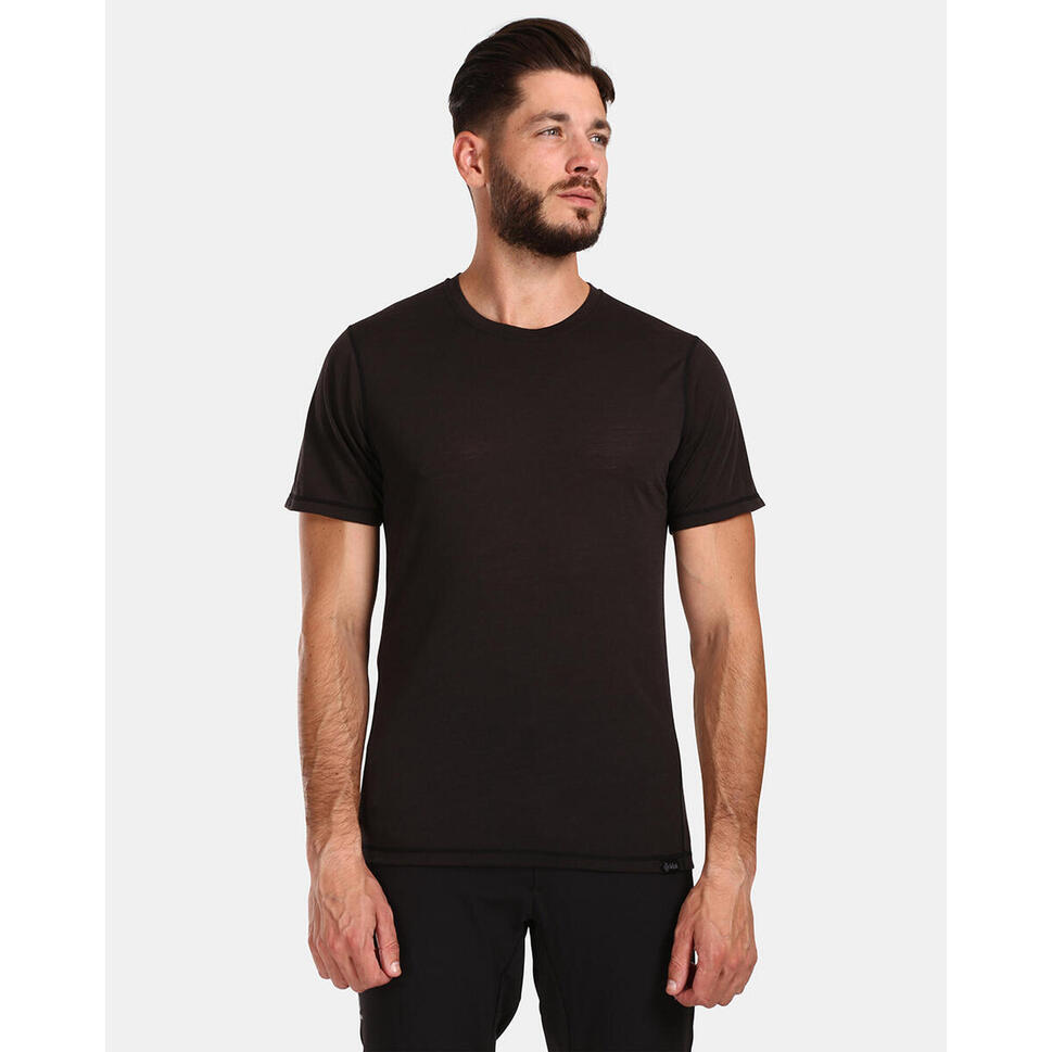 T-shirt en laine mérinos pour homme Kilpi SLOPER-M KILPI | Decathlon