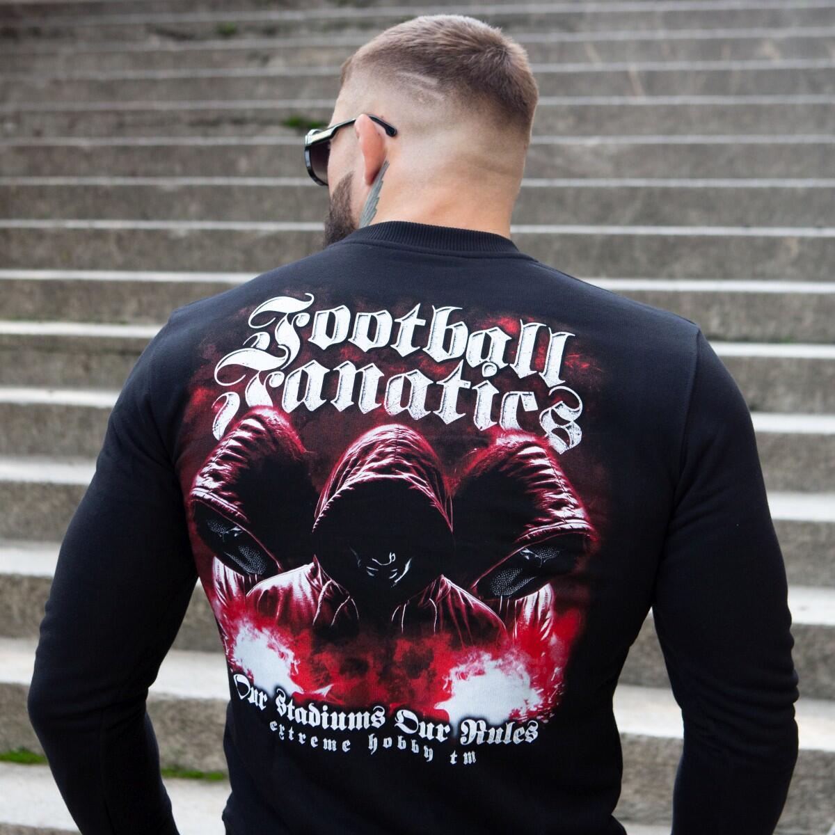 Sweater voor mannen EXTREME HOBBY FANATICS EXTREME HOBBY | Decathlon