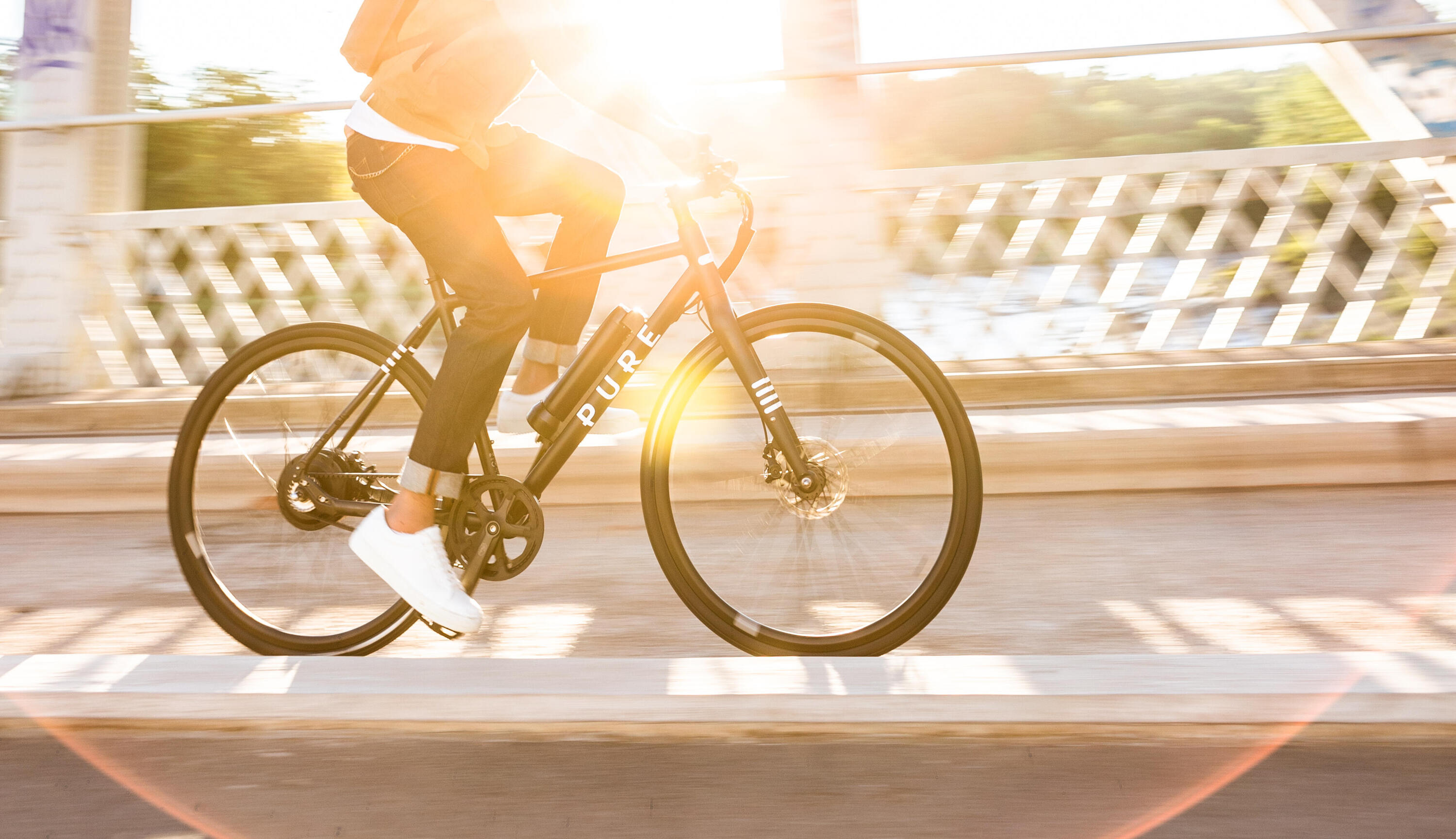 Pure Flux One Electric Bike PURE | Decathlon