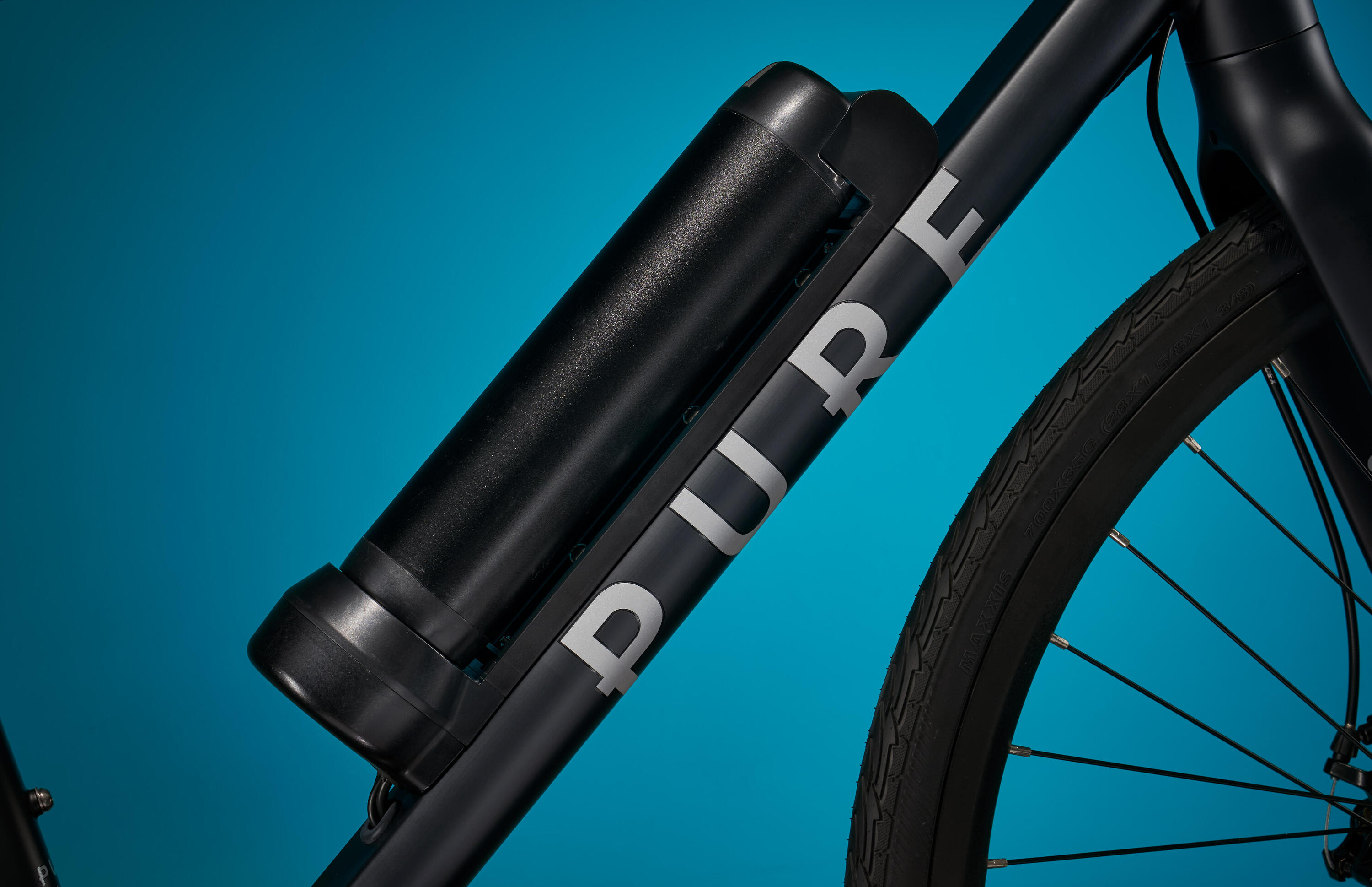 Pure Flux One Electric Bike PURE | Decathlon