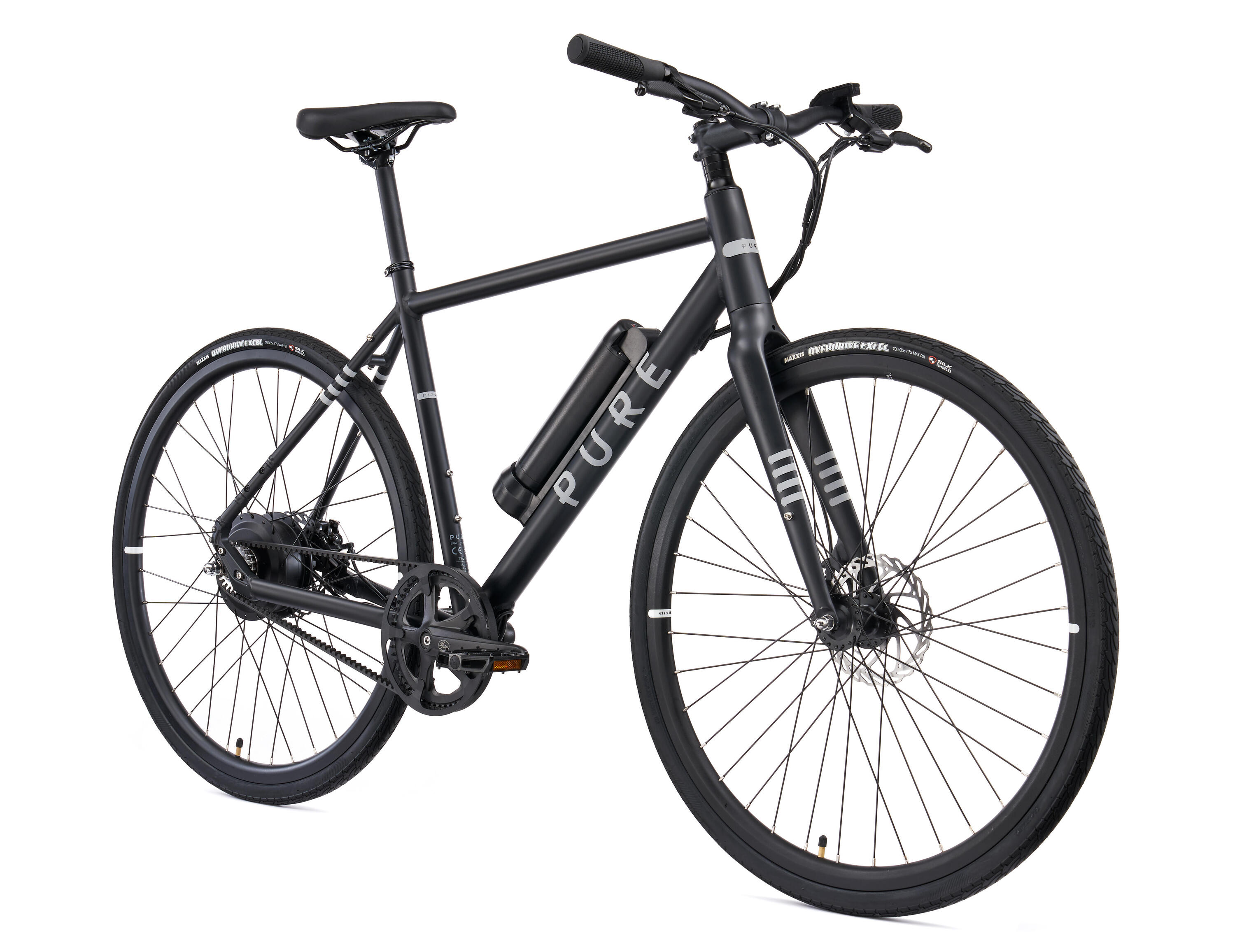 Pure Flux One Electric Bike PURE | Decathlon