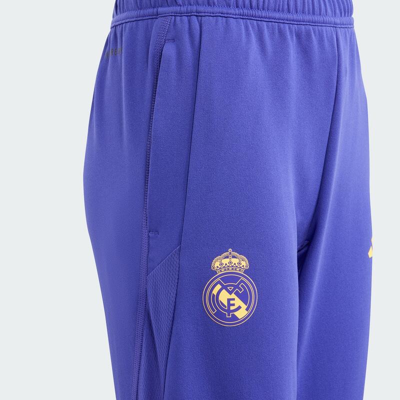 Spodnie Real Madrid Tiro 23 Training Kids ADIDAS | Decathlon