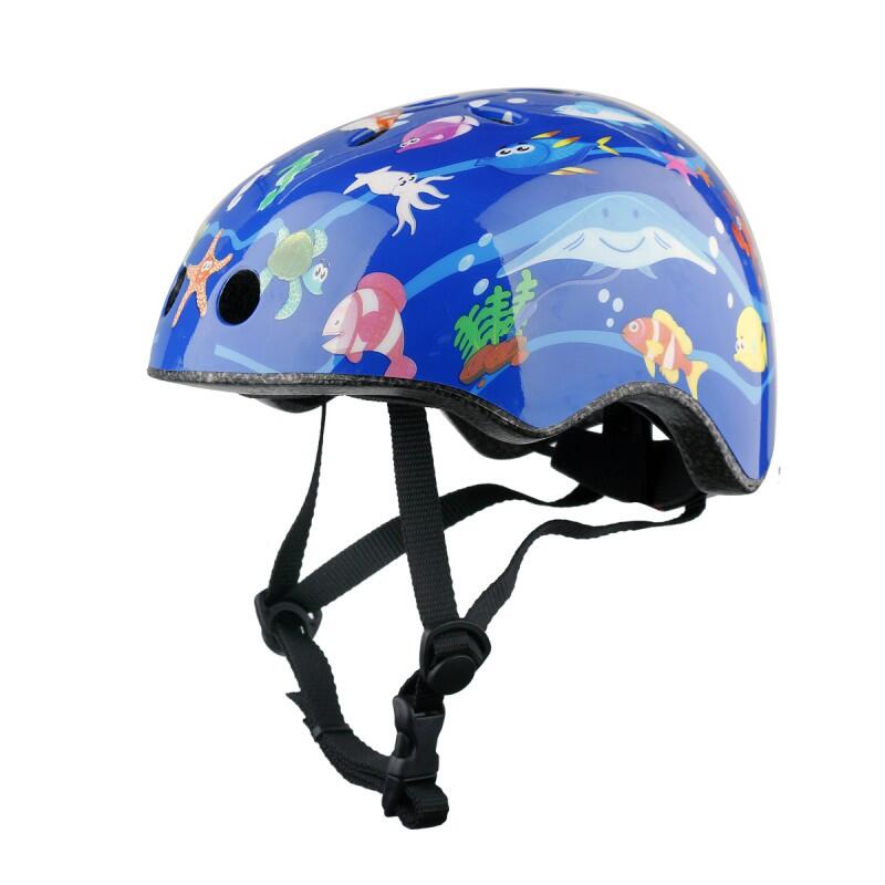 Kask rowerowy dziecięcy, Sahoo SAHOO | Decathlon