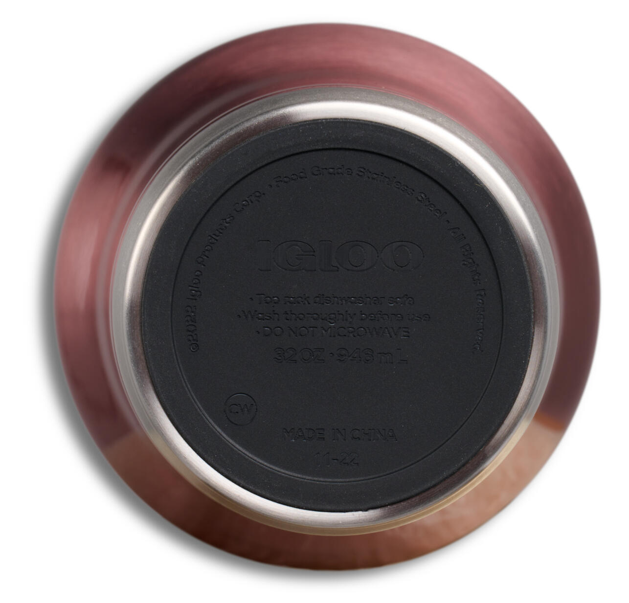 IGLOO 32OZ Flip 'n' Sip Tumbler Cup IGLOO | Decathlon