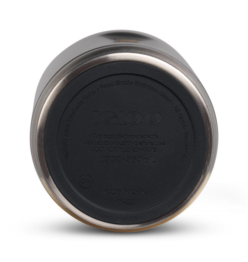 IGLOO 12oz Tumbler Cup with Flip N' Sip Lid IGLOO | Decathlon