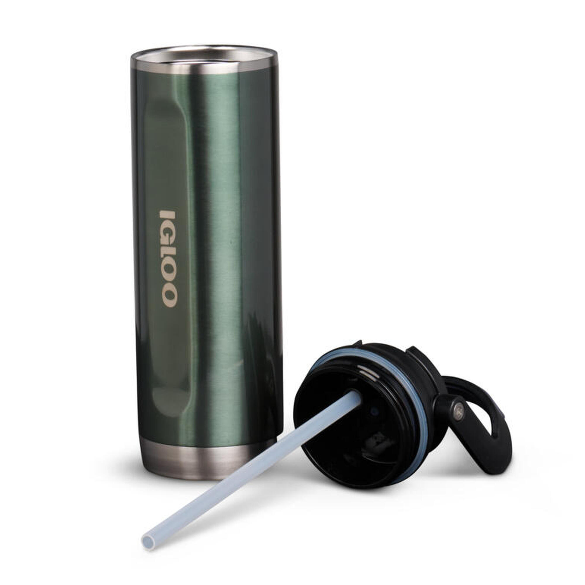 IGLOO 20oz Sports Sipper Insulated Bottle IGLOO - Decathlon