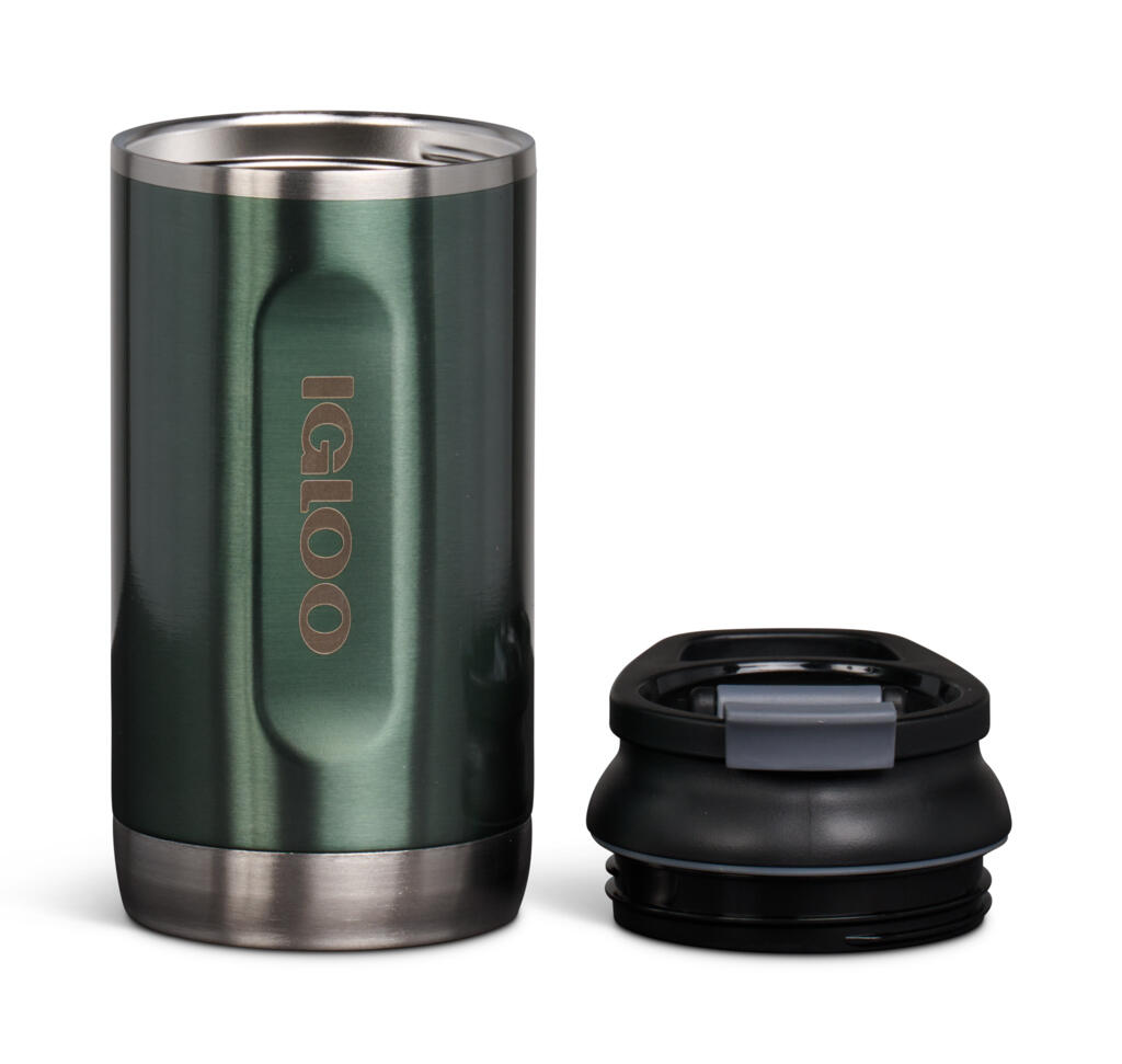 IGLOO 12oz Tumbler Cup with Flip N' Sip Lid IGLOO | Decathlon