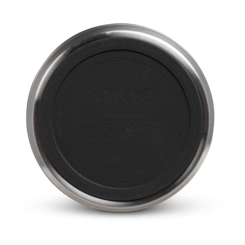 IGLOO 20oz Sports Sipper Insulated Bottle IGLOO - Decathlon