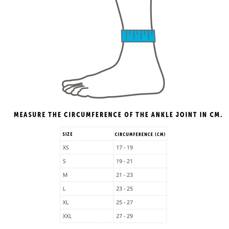 Attelle de Cheville Otto Bock Malleo Sensa OTTO BOCK | Decathlon