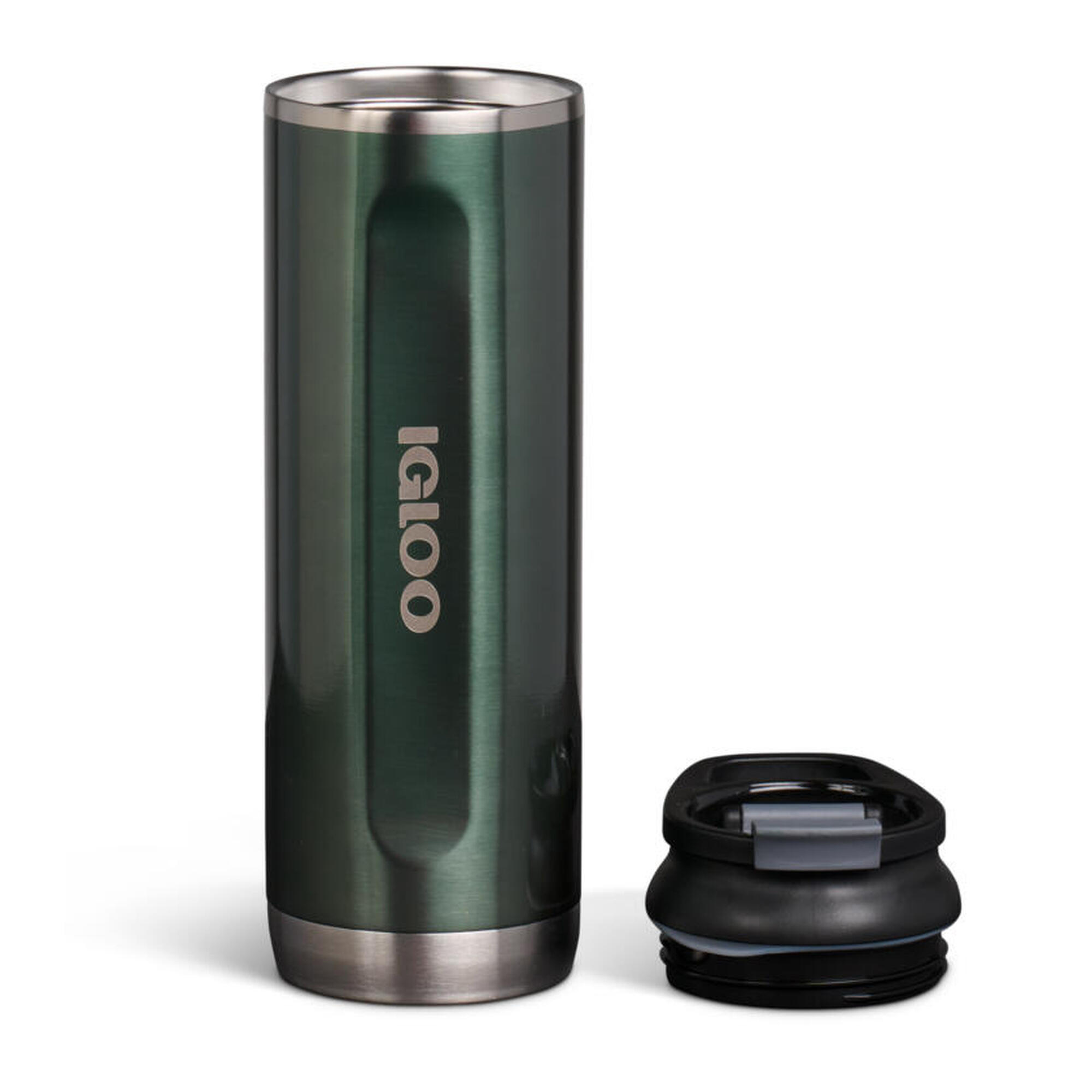 IGLOO 20oz Flip 'n' Sip Tumbler Cup IGLOO - Decathlon