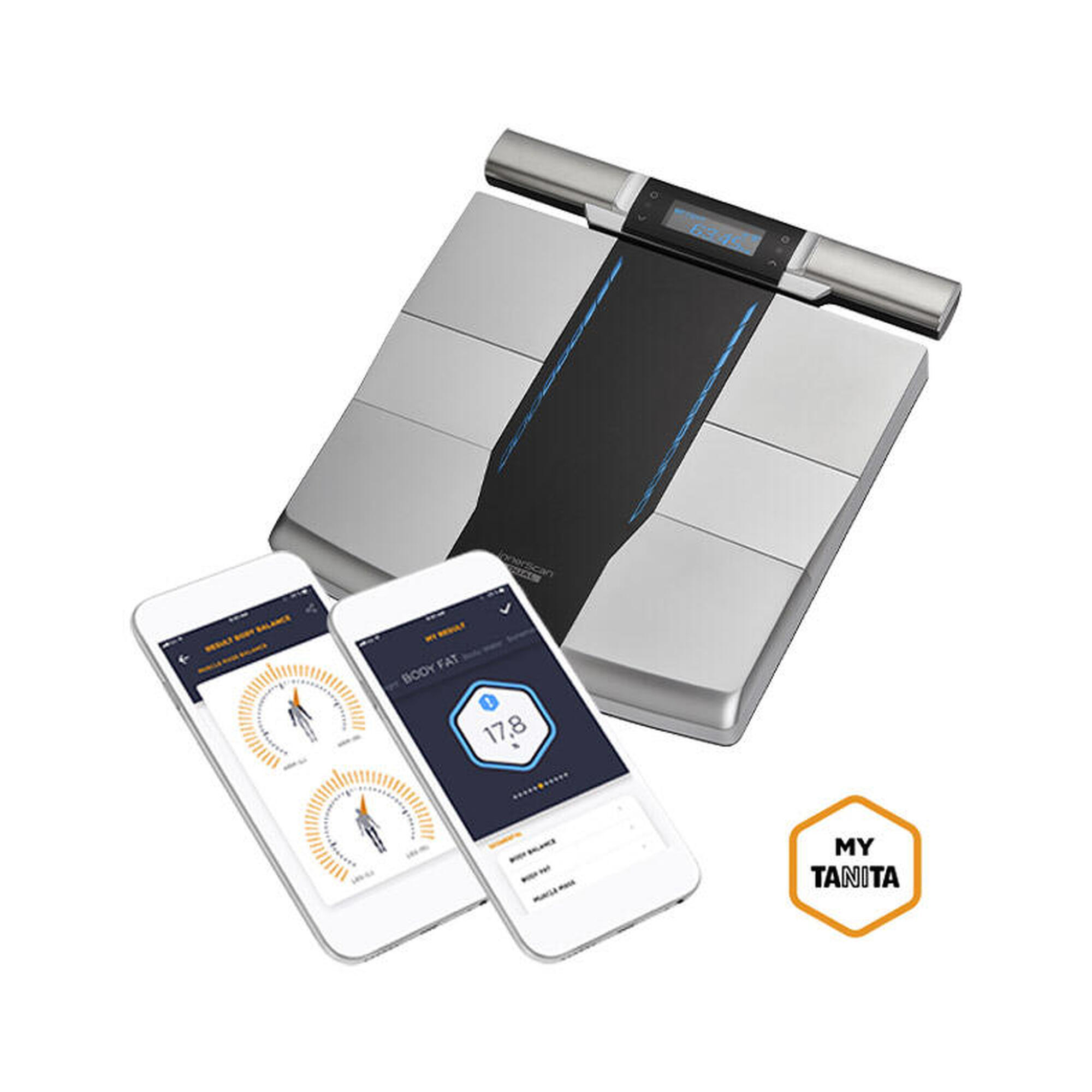 Balance RD-545 HR TANITA | Decathlon