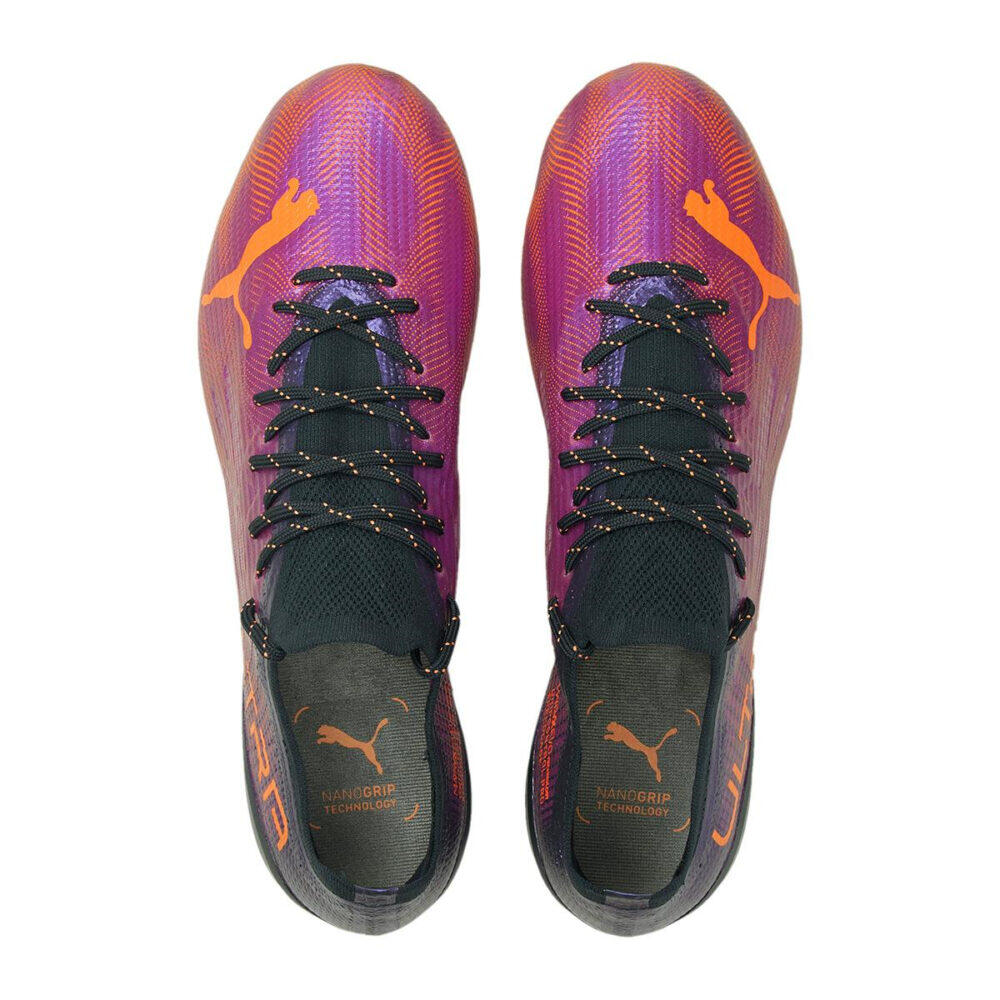 Puma Ultra 1.4 MxSG Purple Mens Football Boots PUMA | Decathlon