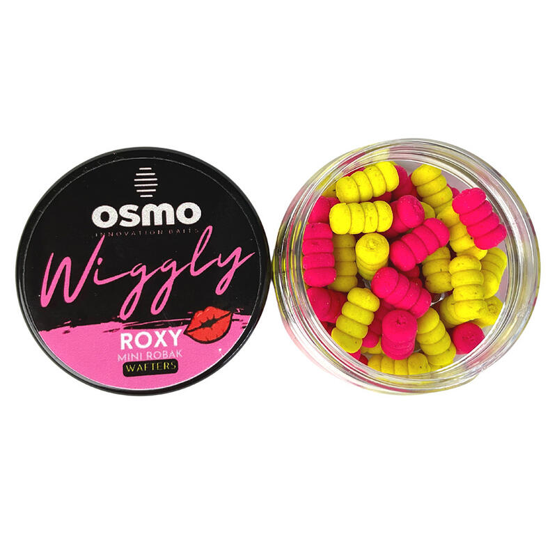 Przyn ta Osmo Mini Robak Wiggly Roxy 25ml OSMO | Decathlon