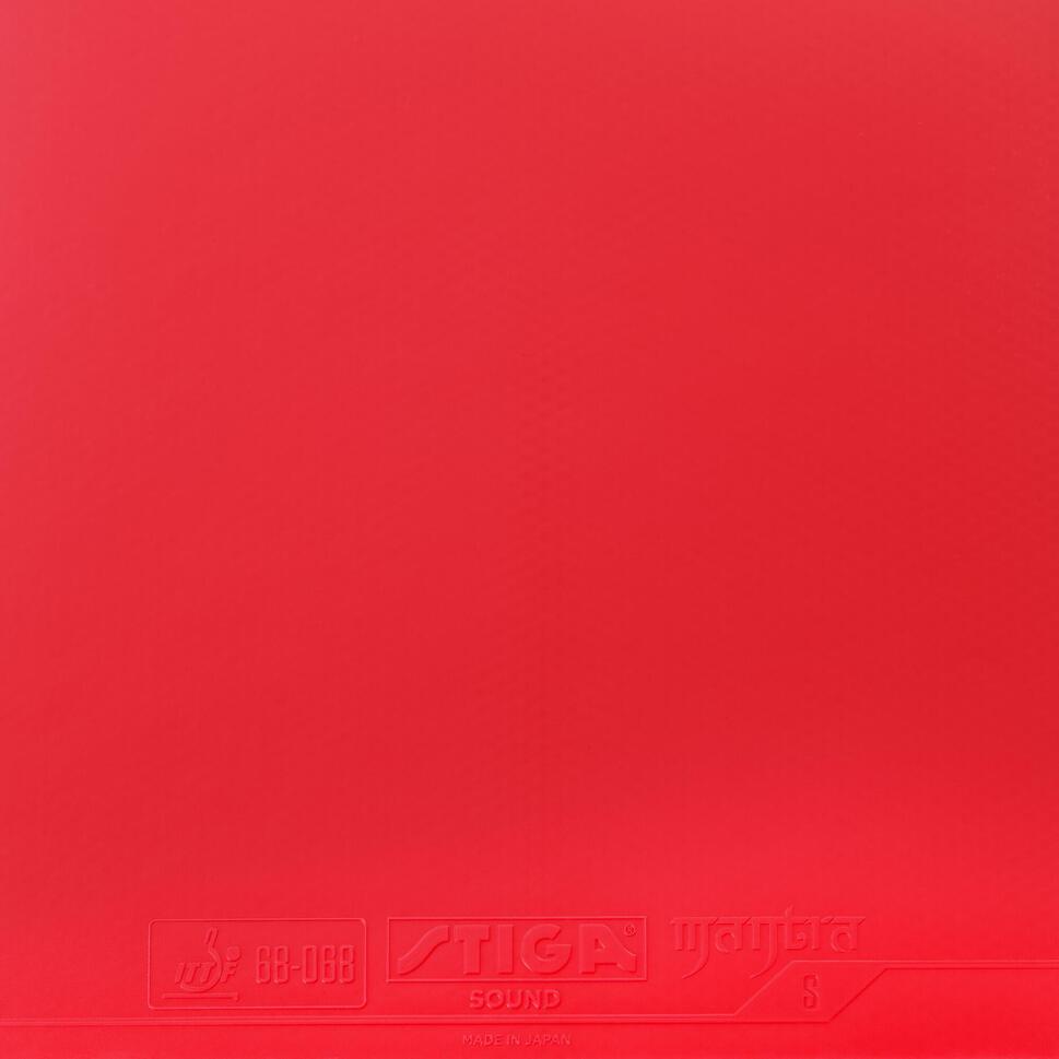 STIGA Rubber voor tafeltennisbat Mantra Sound | Decathlon