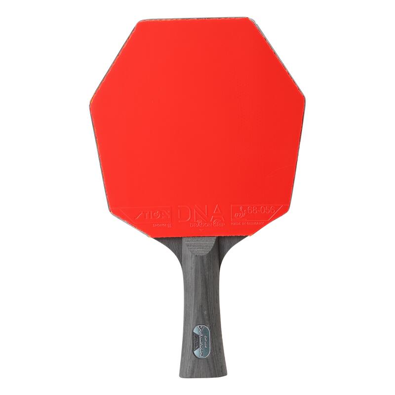 Raquette de tennis de table Cybershape Carbon CWT - DNA Dragon Grip 2.3 ...