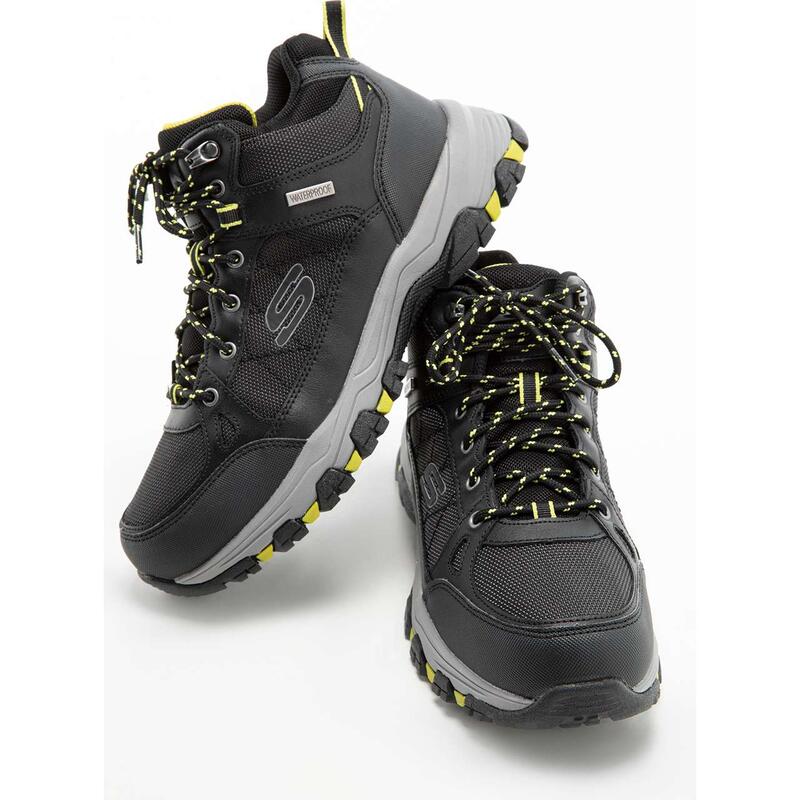 Bottes Skechers Selmen - Melano pour homme SKECHERS | Decathlon