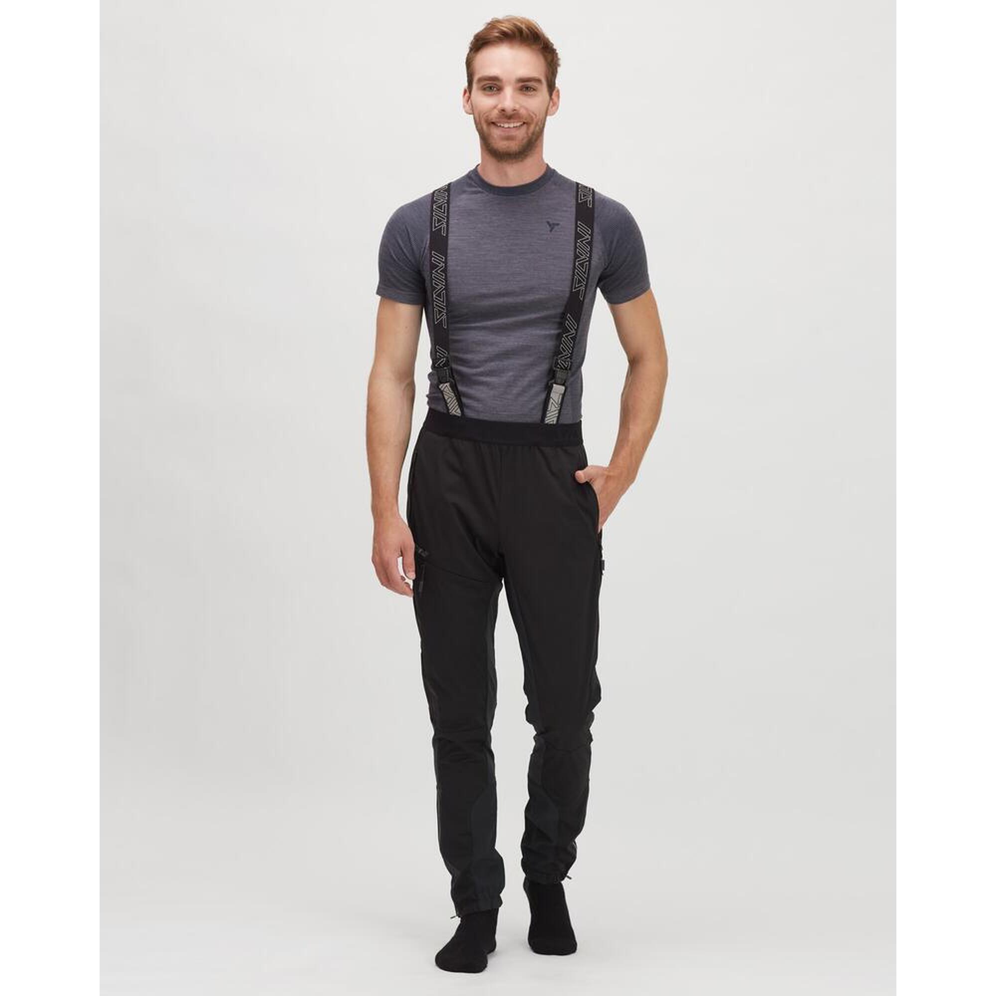 Alzaro MP1702 black-cloud 3XL SILVINI | Decathlon