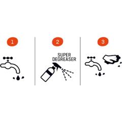 AIROLUBE Super Degreaser 1000Ml | Decathlon