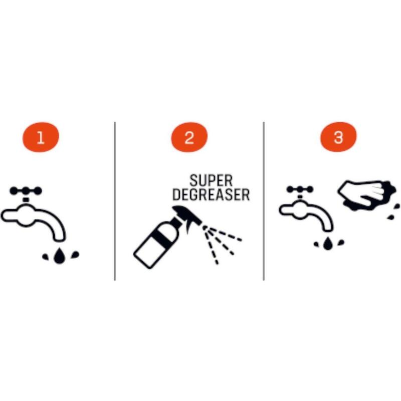 AIROLUBE Super Degreaser 1000Ml | Decathlon