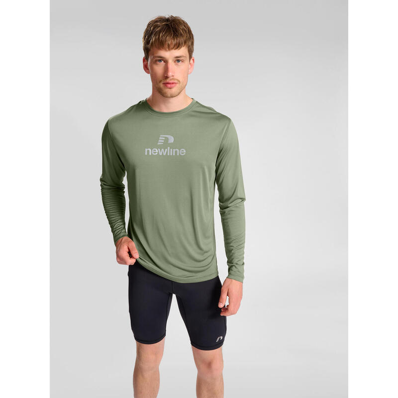 T-Shirt Nwlbeat Course Homme Design Léger Newline NEWLINE | Decathlon