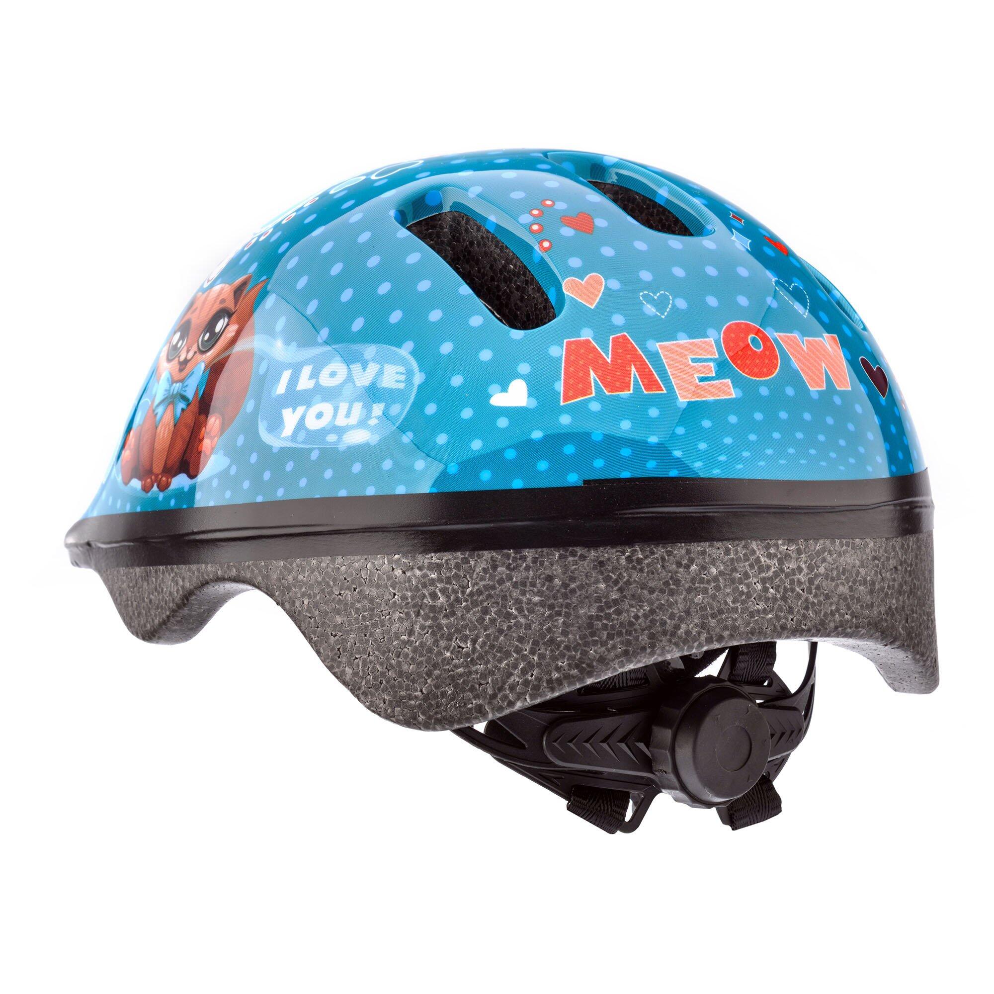 Meteor Helmet For Kids Toddler Childrens Boys Girls KS06 | Decathlon