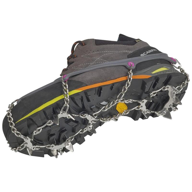 Crampons Camp Ice Master Light S 36-38 13 pointes acier inoxydable ...