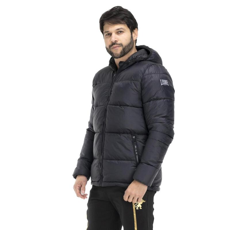 Męska kurtka z kapturem Welcome Back LEONE 1947 APPAREL | Decathlon