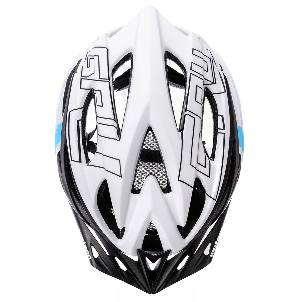 Meteor Gruver Cycle Helmet MTB Bike Skateboard Scooter Safety Gear | Decathlon