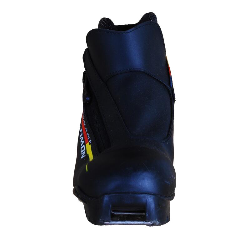 RECONDITIONNE - Chaussure De Ski De Fond Junior Salomon Equipe Jr ...