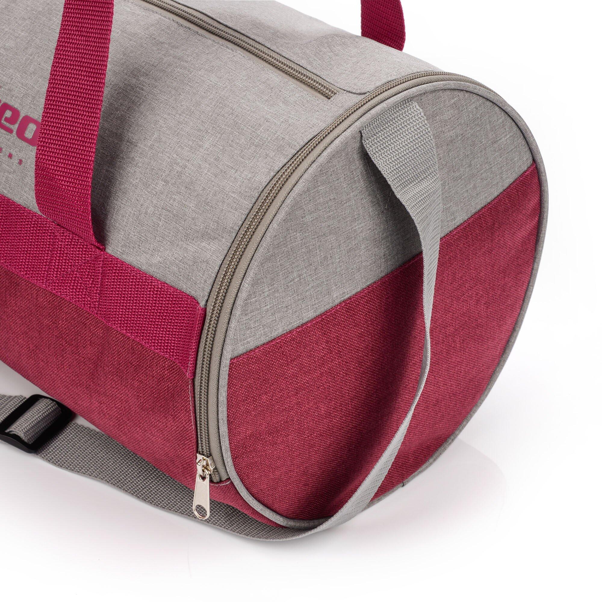 Meteor Gym Bag - Lightweight Sports Bag with Shoe Compartment | Decathlon