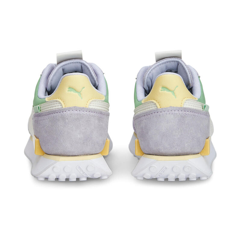 Basket Cuir Puma Future Rider Pastel Wns - Femme PUMA - Decathlon