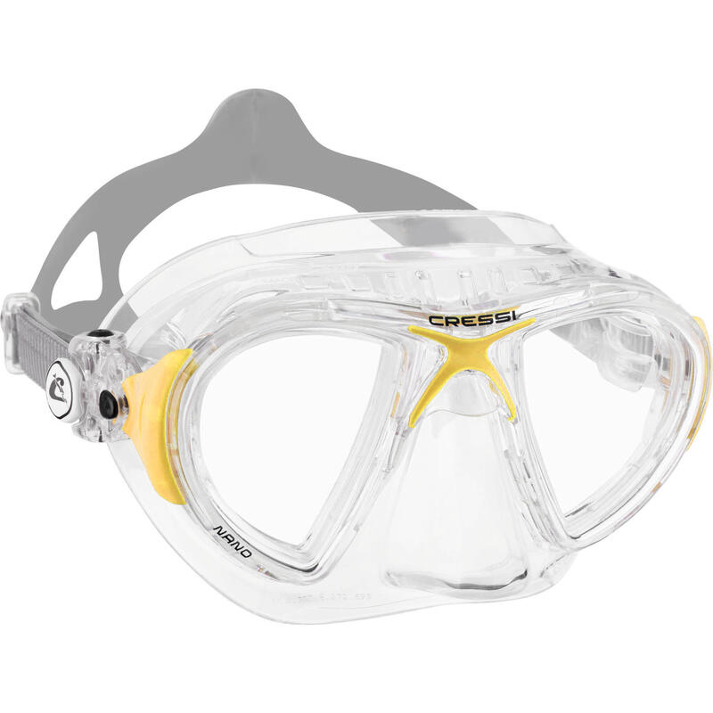 Masque de Plongée Professionnel Cressi NANO MASK CRESSI | Decathlon