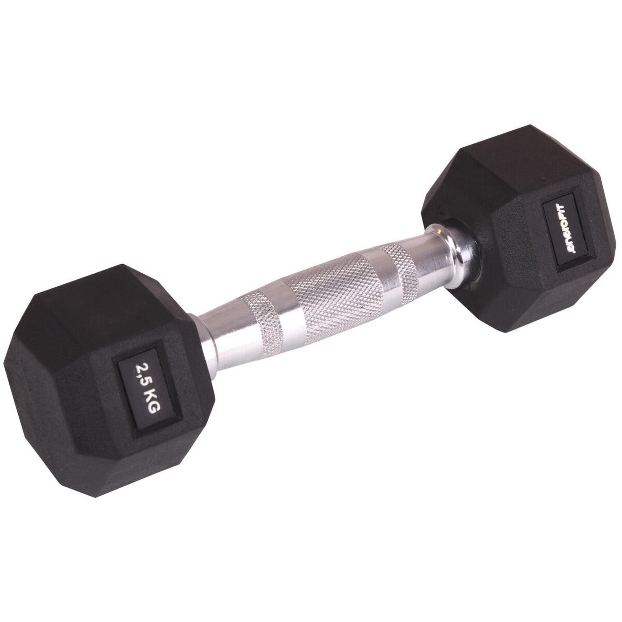 Hantle 2 kg - Sklep Decathlon.pl