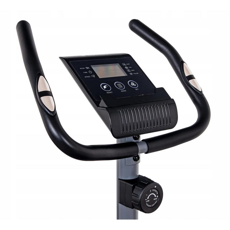 Rower treningowy stacjonarny Sapphire Colt magnetyczny SAPPHIRE | Decathlon