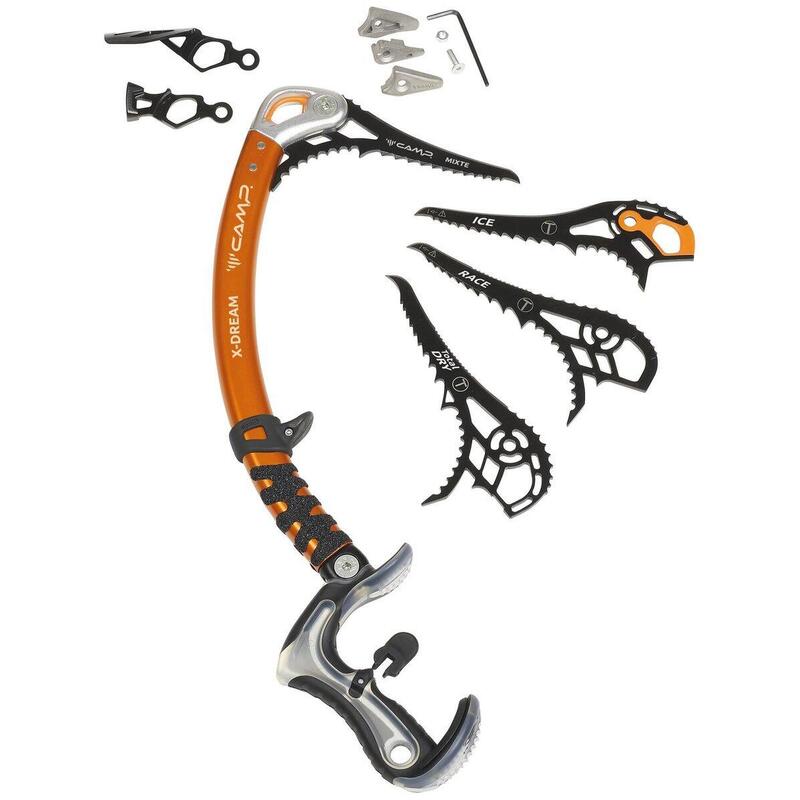 Cassin X-Dream technikai jégcsákány CAMP - Decathlon