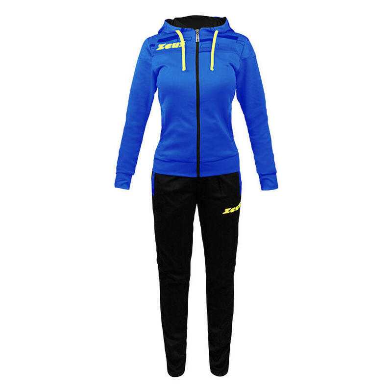 ZEUS - Trening copii Zeus Sophia, Albastru/Negru, XS | Decathlon