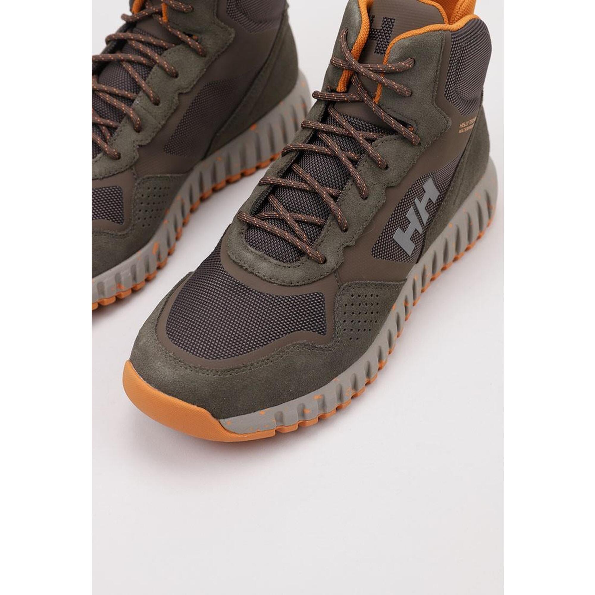 Botas de montaña Senderismo Hombre Helly Hansen MONASHEE ULLR HT Marron ...