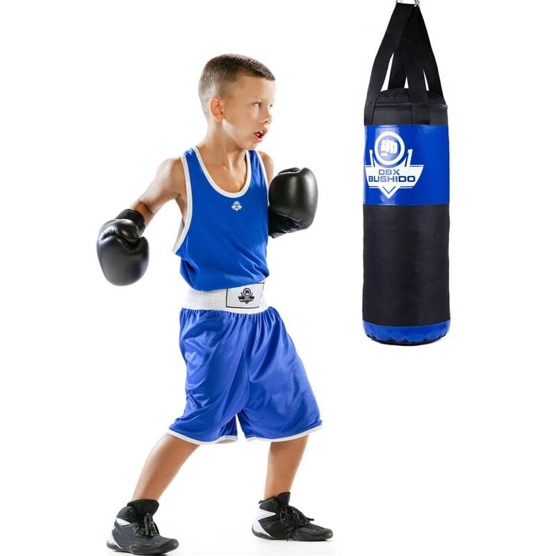 Dětský Boxovací pytel DBX BUSHIDO 7kg DBX BUSHIDO - Decathlon