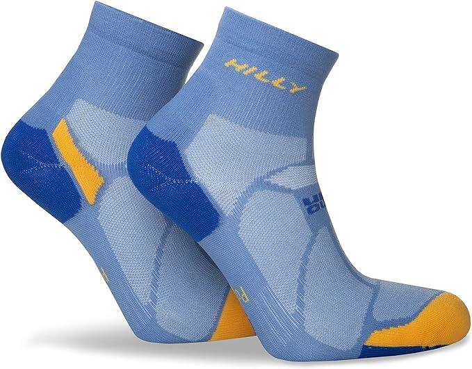 Hilly Marathon Fresh Anklet Min Socks HILLY | Decathlon