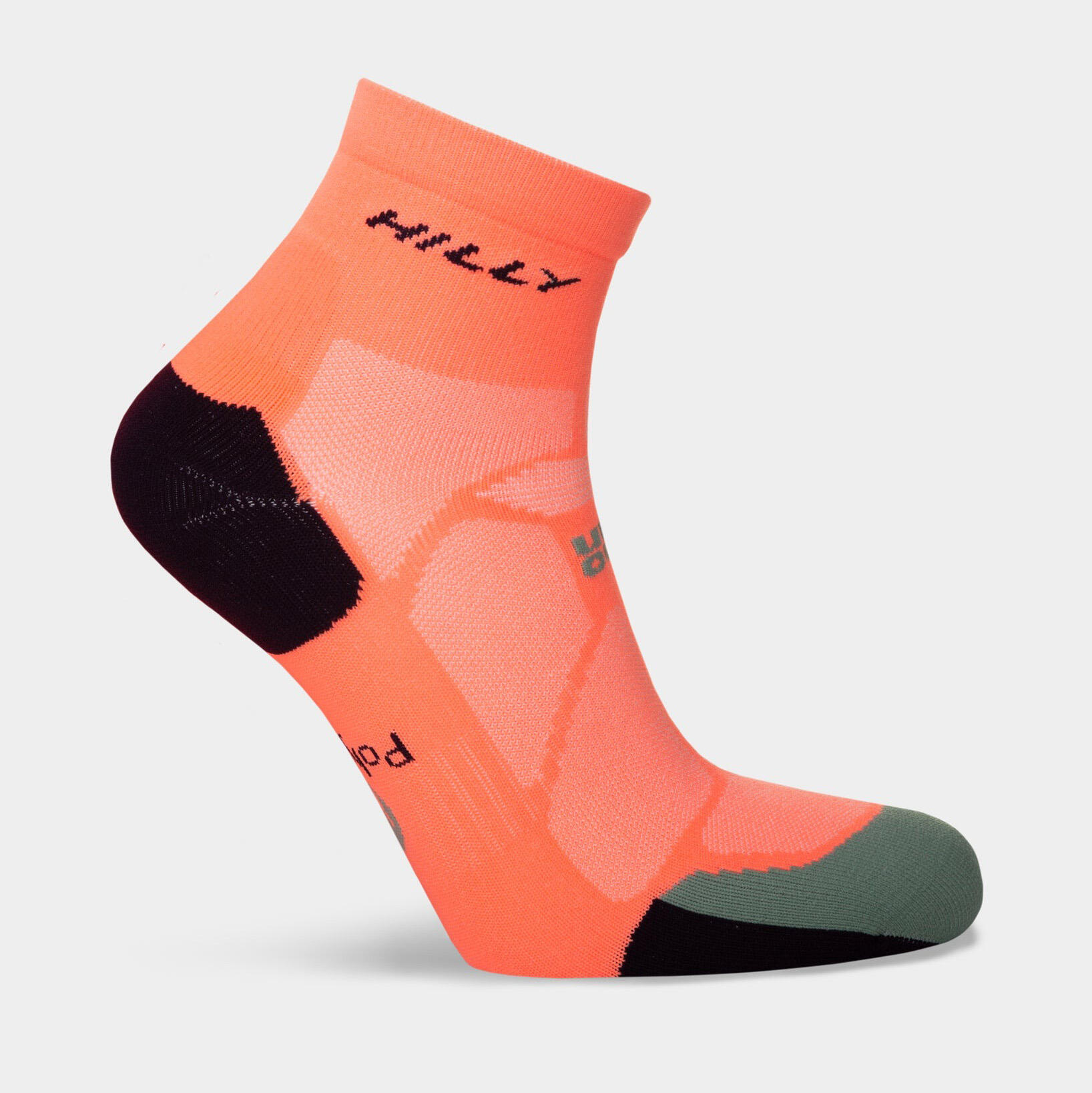 Hilly Marathon Fresh Anklet Min Socks HILLY | Decathlon