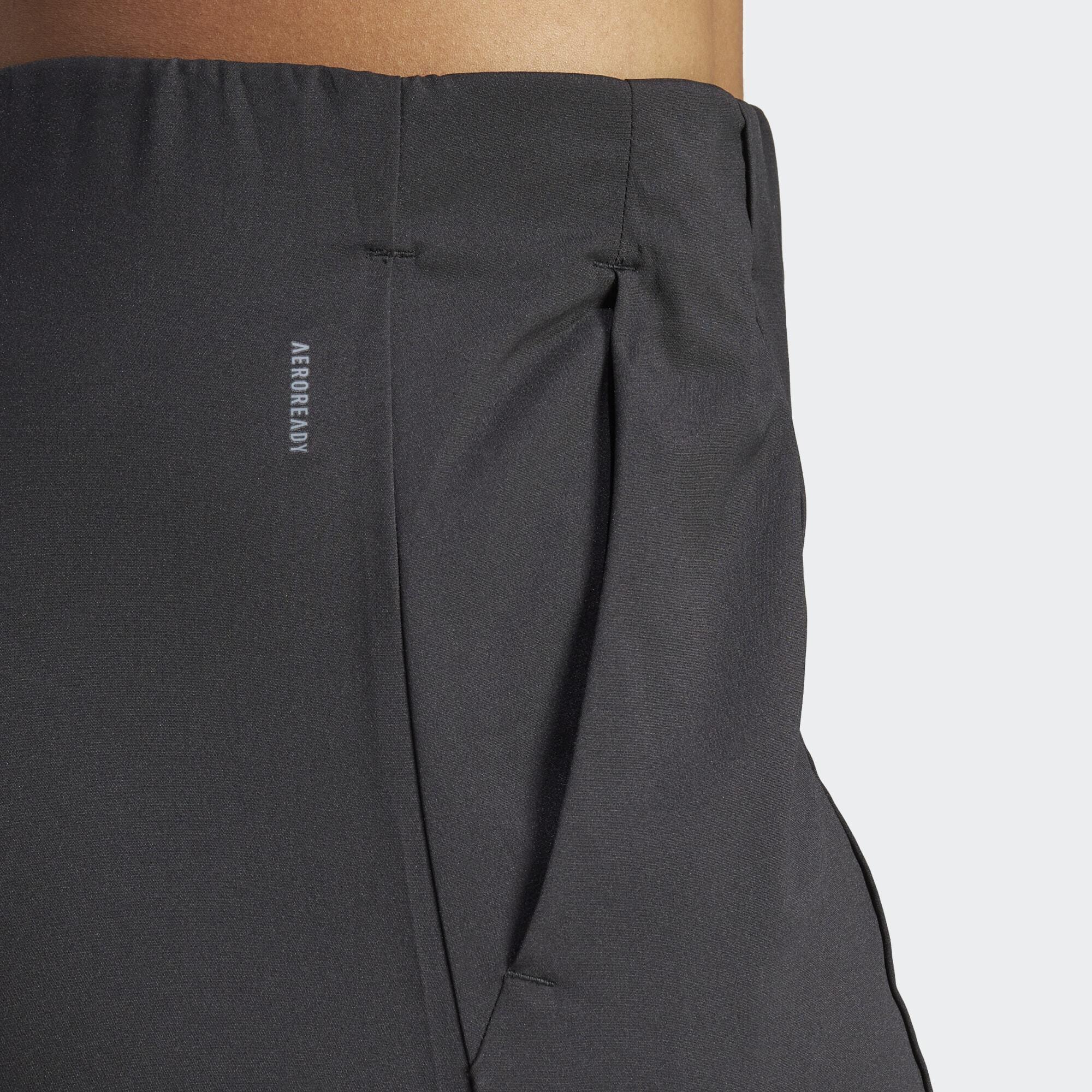 AEROREADY Train Essentials Minimal Branding Woven Pants ADIDAS | Decathlon