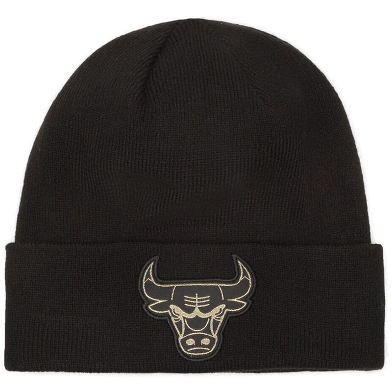 NEW ERA - Fes unisex New Era Metallic Badge Beanie, Negru | Decathlon