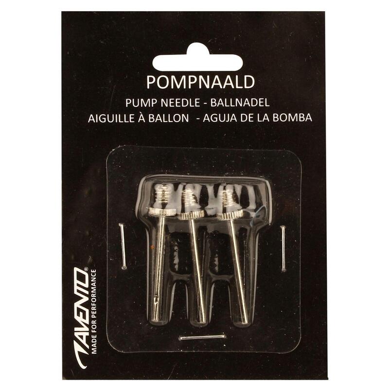 AVENTO - Set ace pompă 3 buc, 4 cm, filet 5 mm | Decathlon